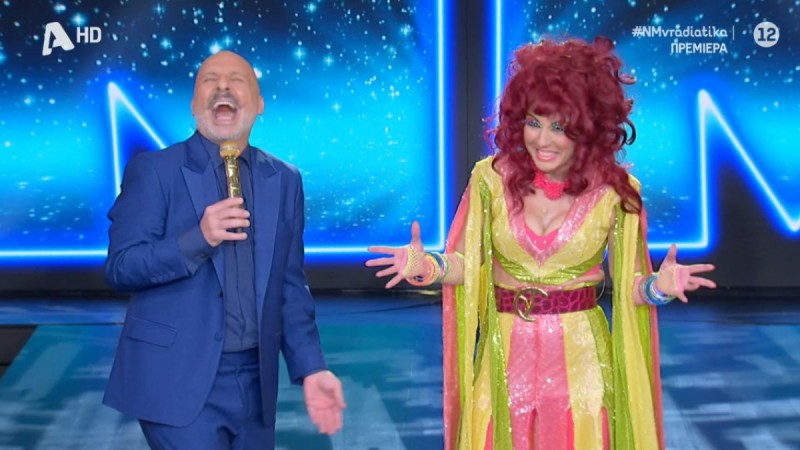 ΒΙΝΤΕΟ & ΦΩΤΟ: Το X «δικάζει» τον Νίκο Μουτσινά στην πρεμιέρα του ΝΜ ...